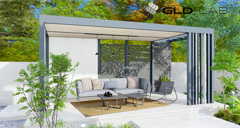 建築パース・動画制作｜株式会社GLD-LAB.